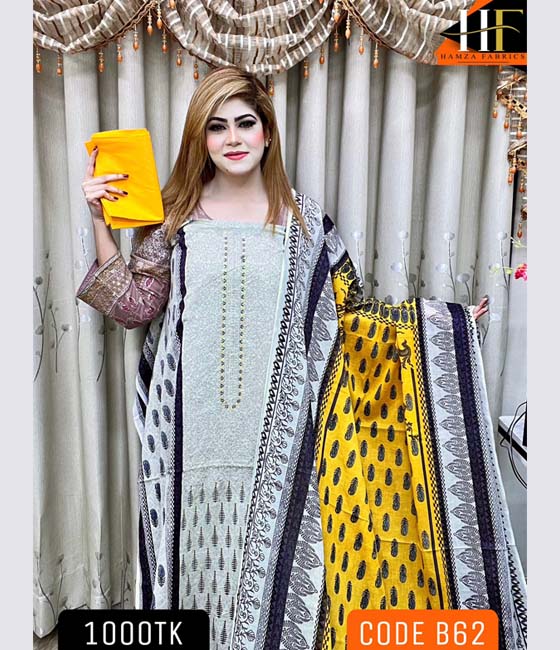 Bin Sayeed Exclusive Collection! - Hamza Fabrics